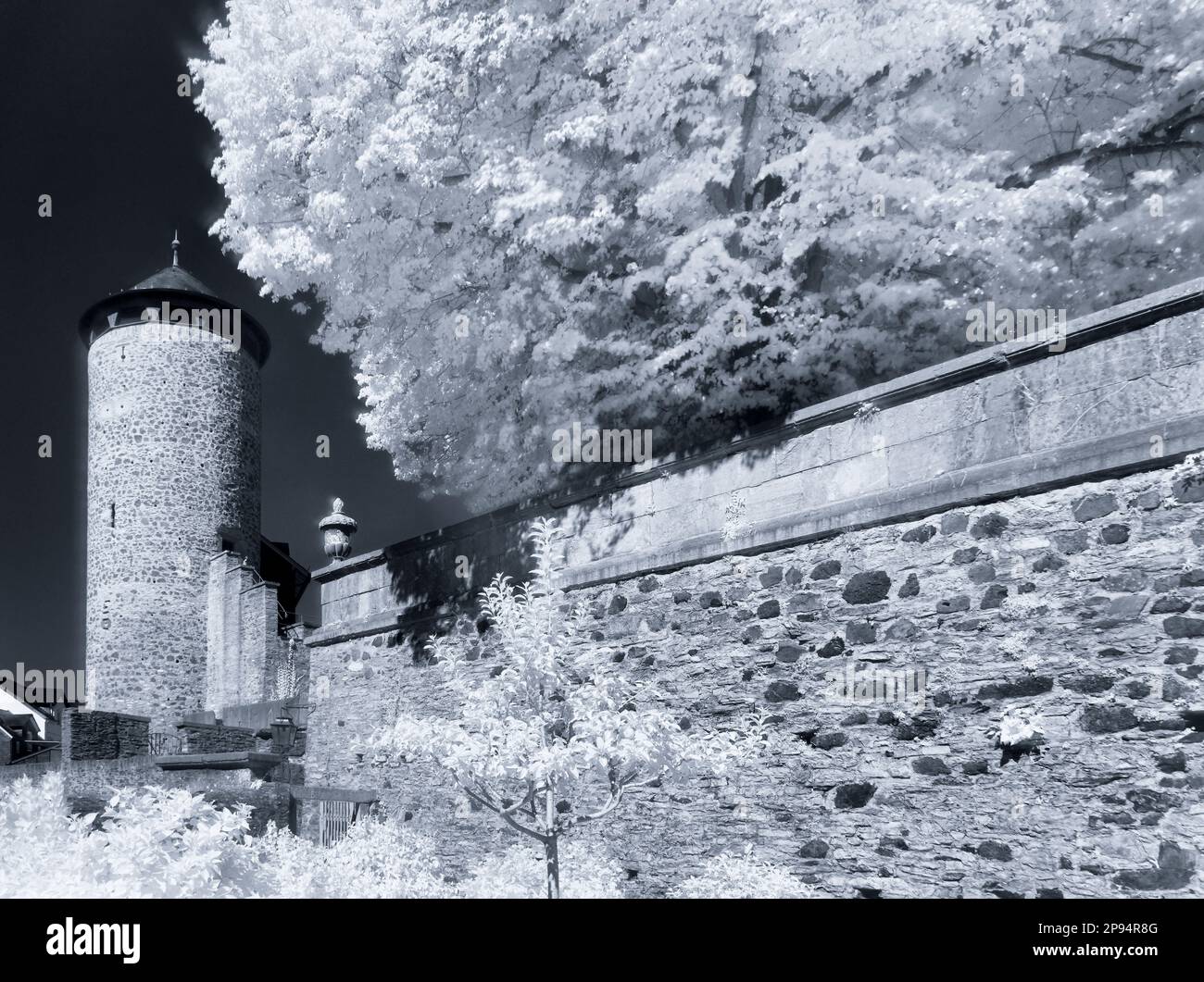 Europe, Germany, Hesse, Central Hesse, Taunus, Weilburg, Renaissance ...