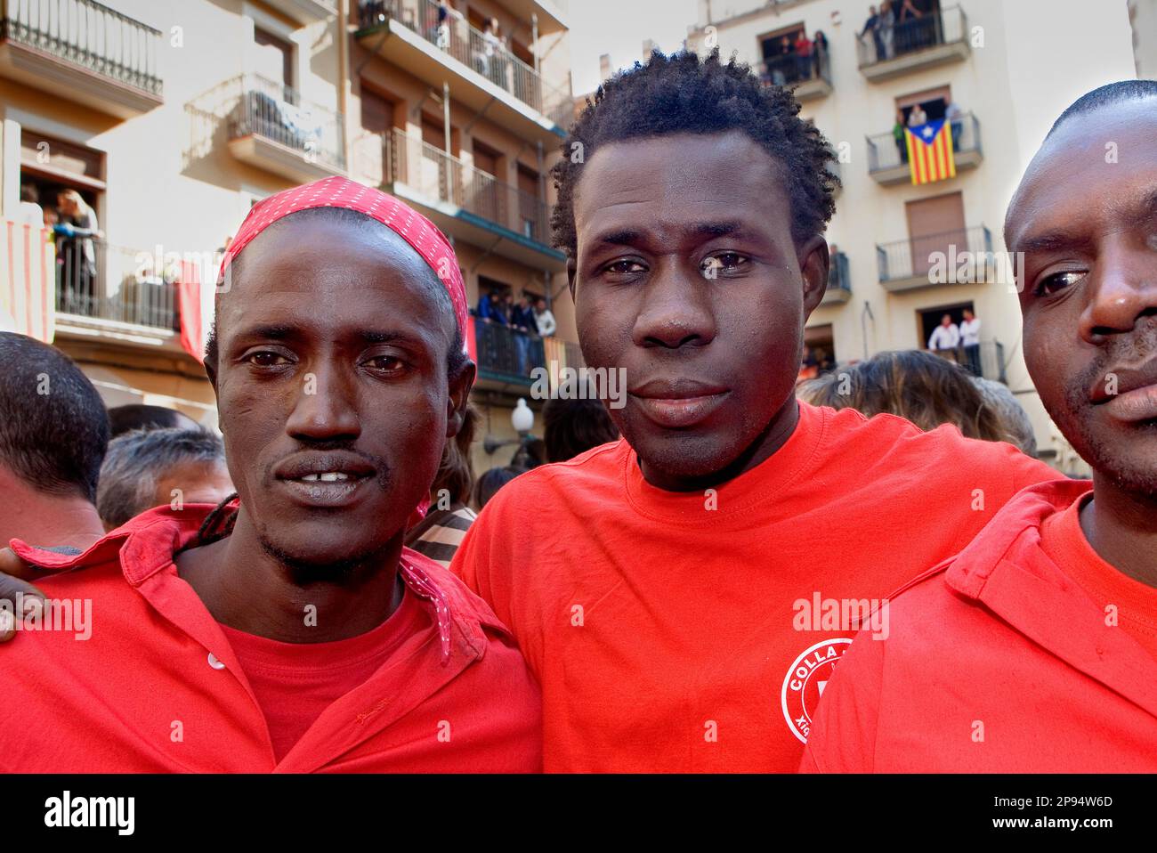 Fira catalana hi-res stock photography and images - Alamy