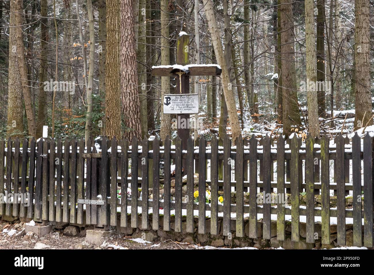 Europe, Poland, Swietokrzyskie, Swieta Katarzyna Stock Photo - Alamy