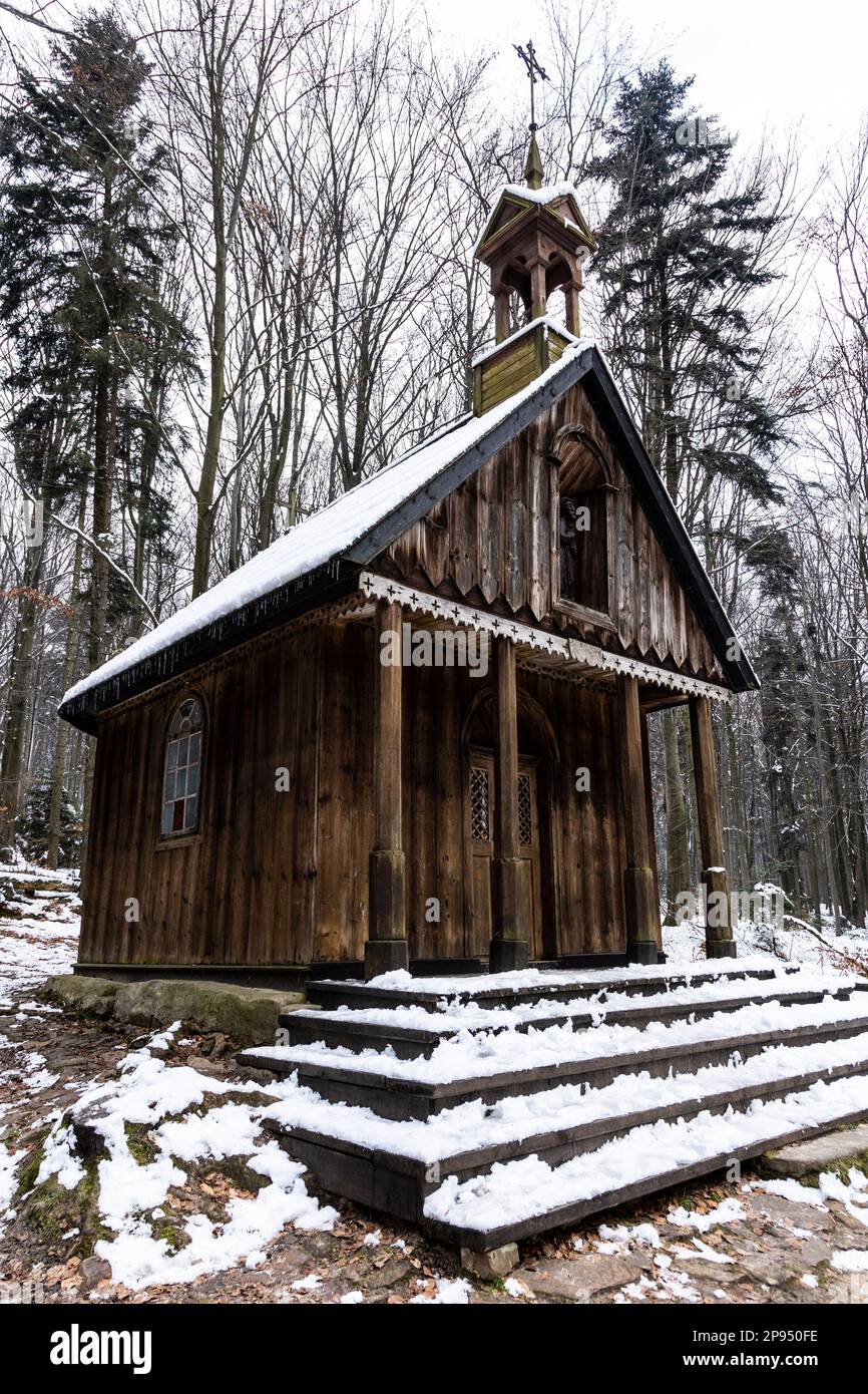 Europe, Poland, Swietokrzyskie, Swieta Katarzyna Stock Photo - Alamy