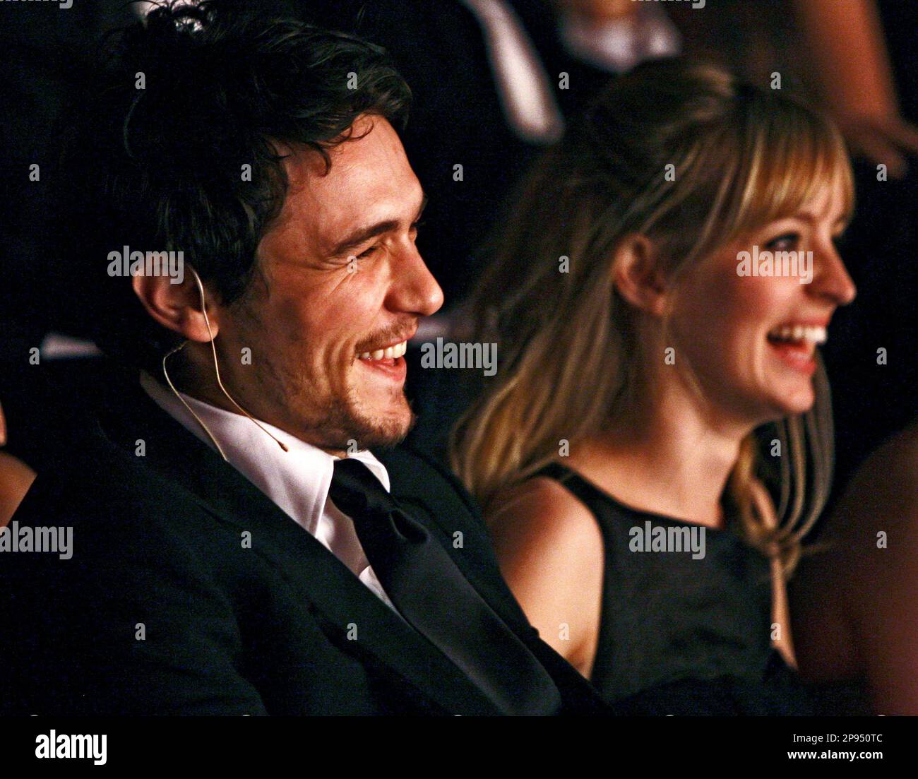 James Franco Dating Ahna