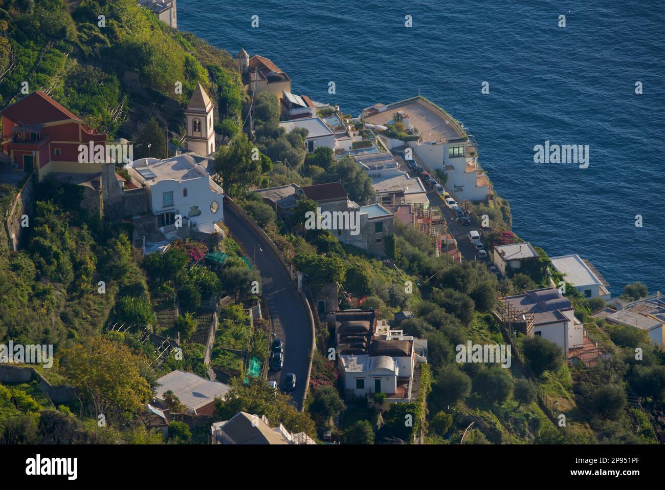 Ruralcampaniatyrrhenian hi-res stock photography and images - Alamy