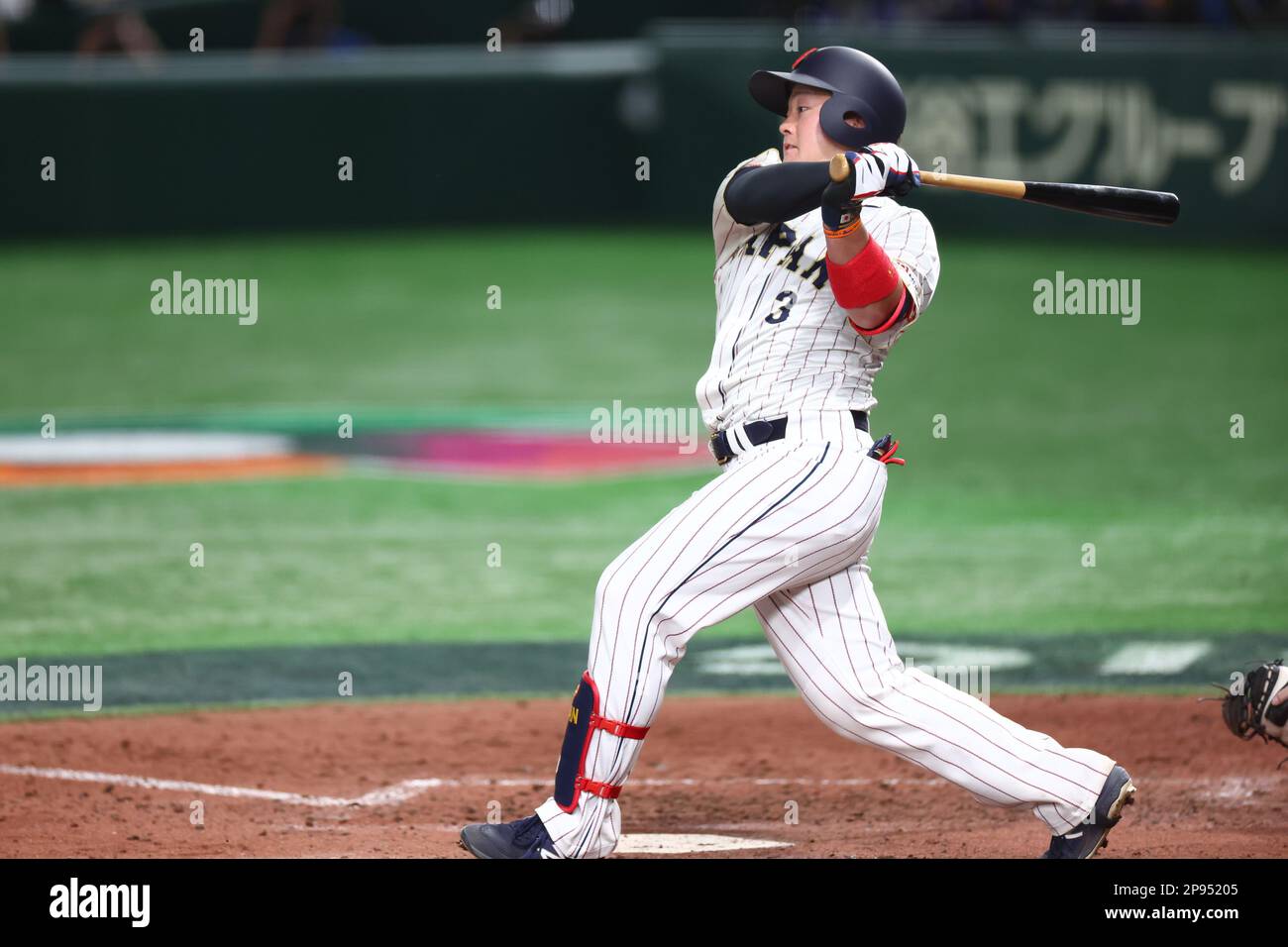 Tokyo, Japan. 10th Mar, 2023. Shugo Maki (JPN) Baseball : 2023 World ...