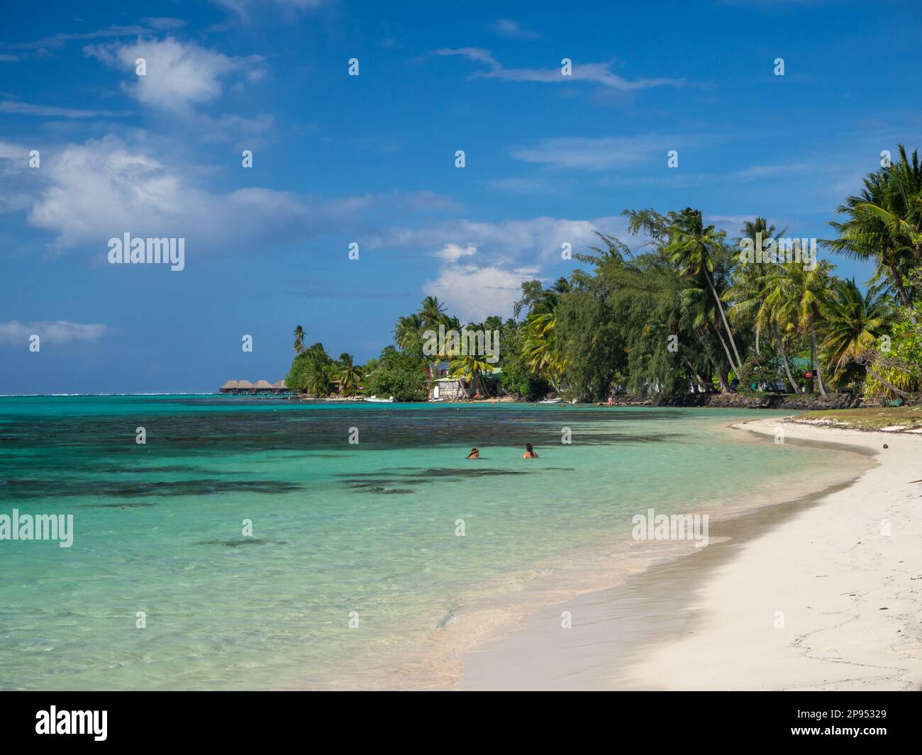 Bahamas french polynesia hi-res stock photography and images - Alamy