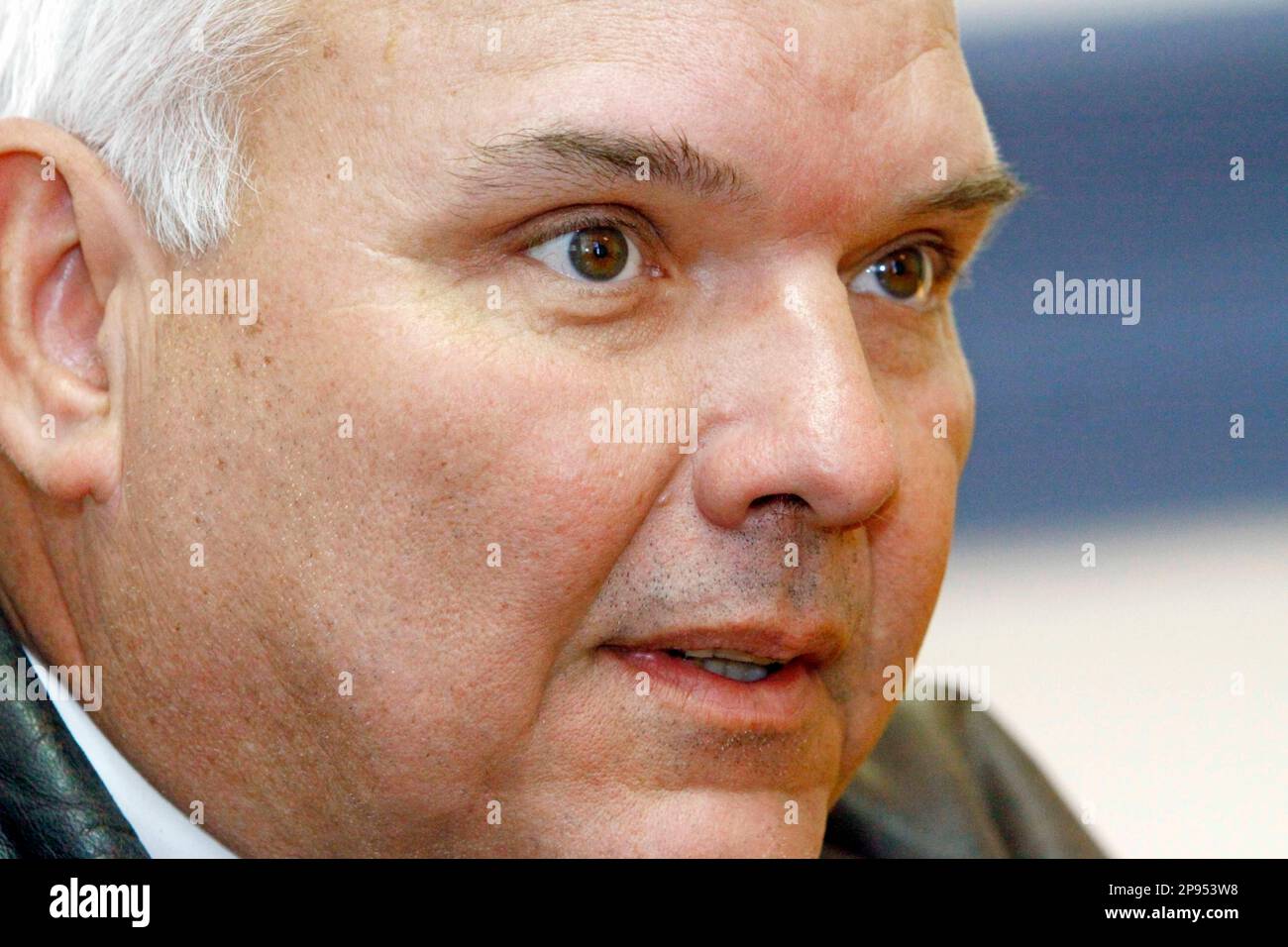 Sitting in the Lexington, Miss., courthouse, Jan. 21, 2009, District ...