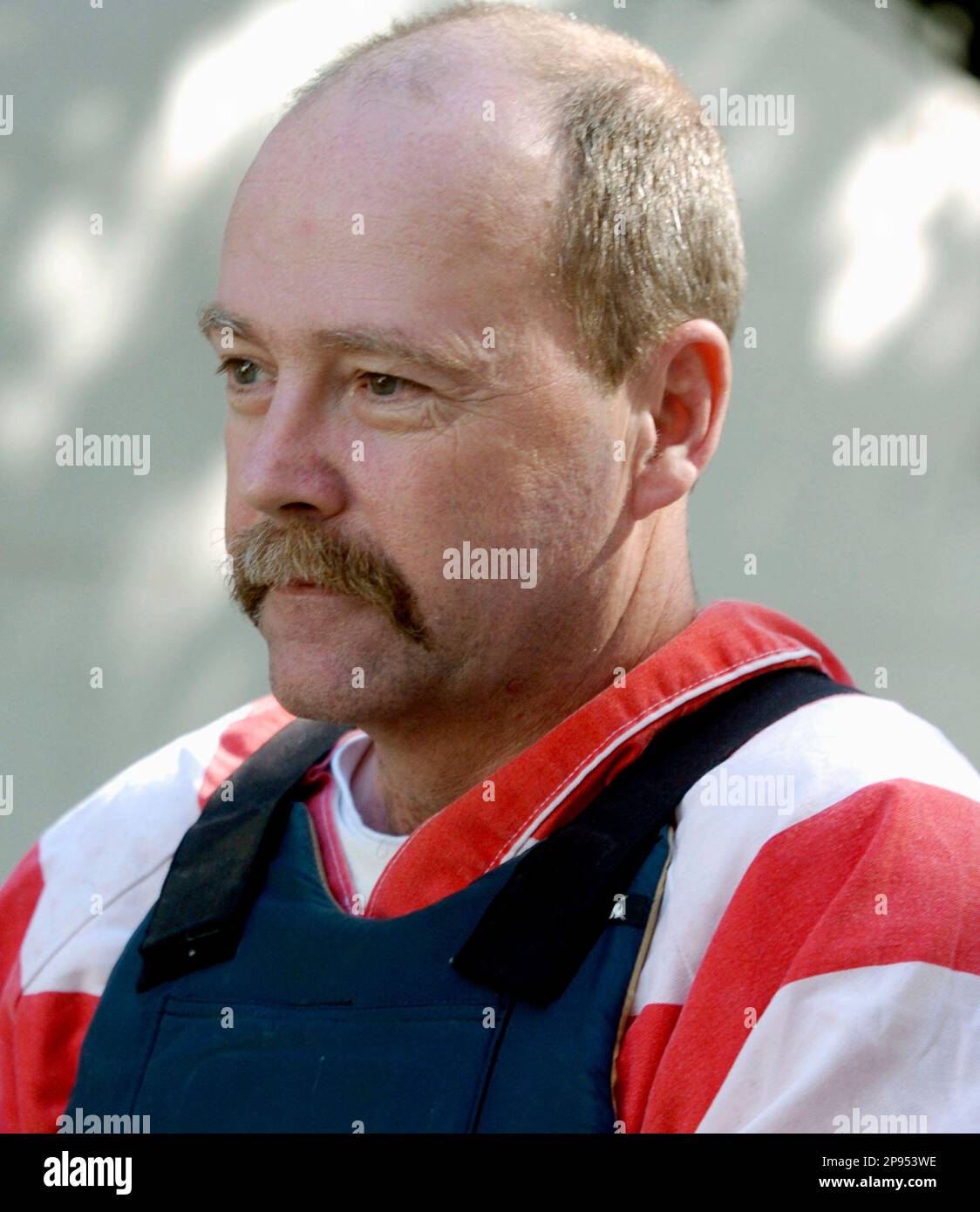 ** FILE ** This March 22, 2004 file photograph taken in Yazoo City ...