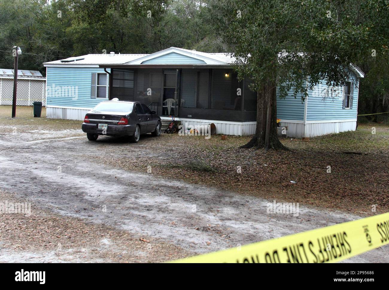 The house where missing 5-year-old Haleigh Cummings was last seen is ...