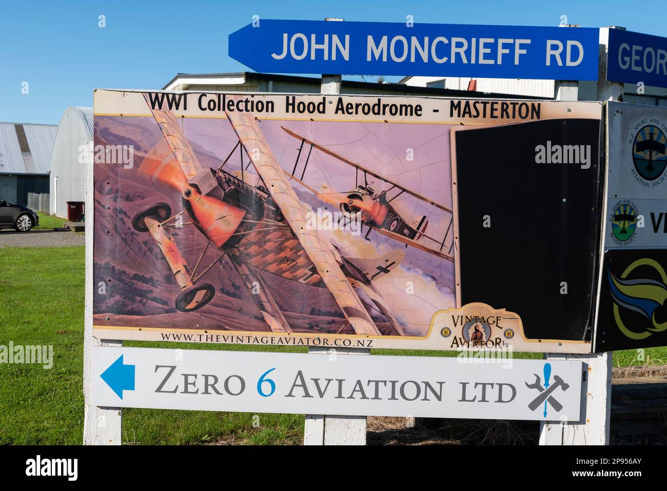 John moncrieff road hi-res stock photography and images - Alamy