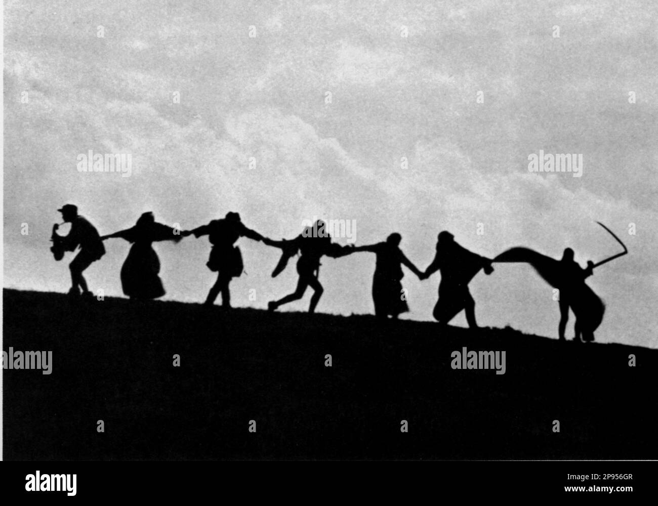 Dance Of Death Seventh Seal