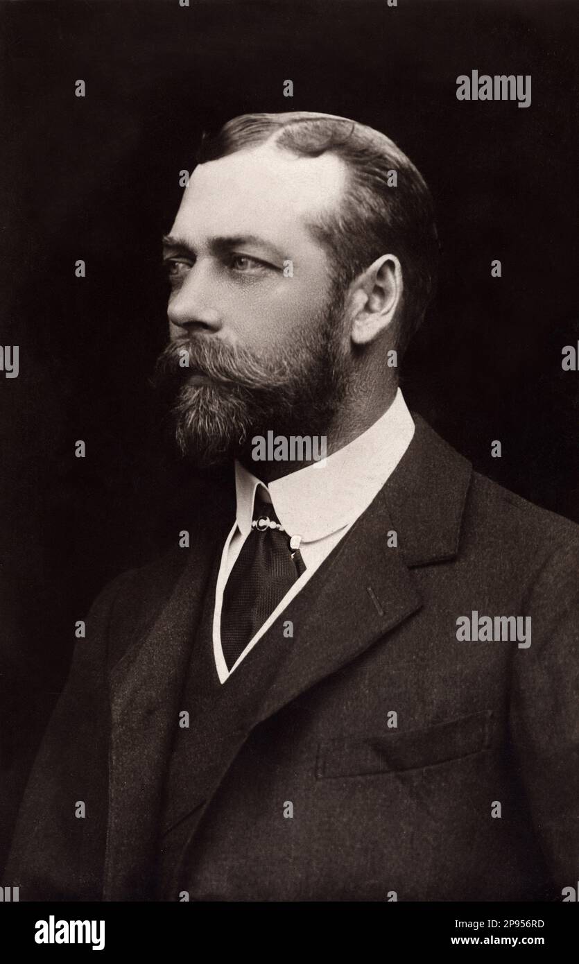 Son of king edward vii hi-res stock photography and images - Alamy