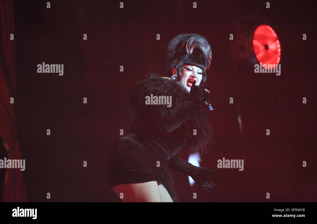 London, UK. Danny Beard performs at the Just For Laughs LONDON at the ...