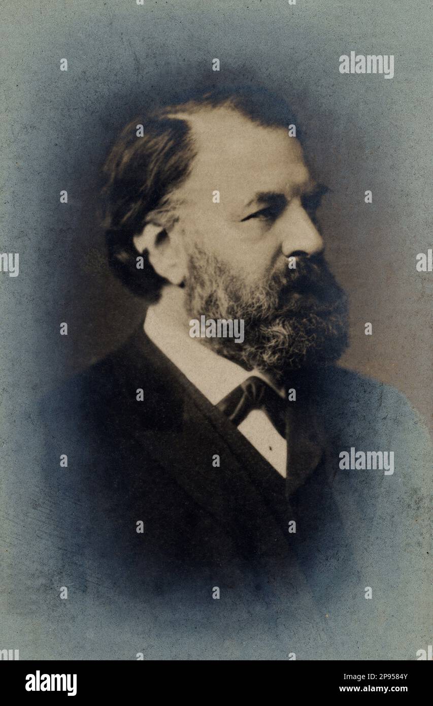 Joseph joachim violinist hi-res stock photography and images - Alamy