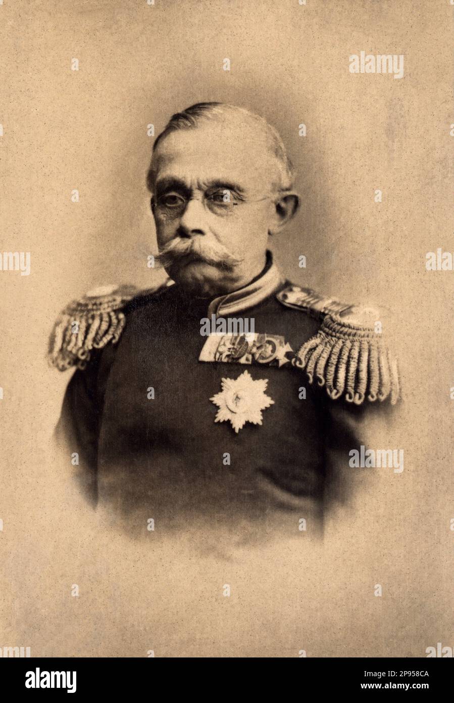 1890 c, LUXEMBOURG : The Grand Duke of Luxembourg ADOLPHE I ( Adolph ...