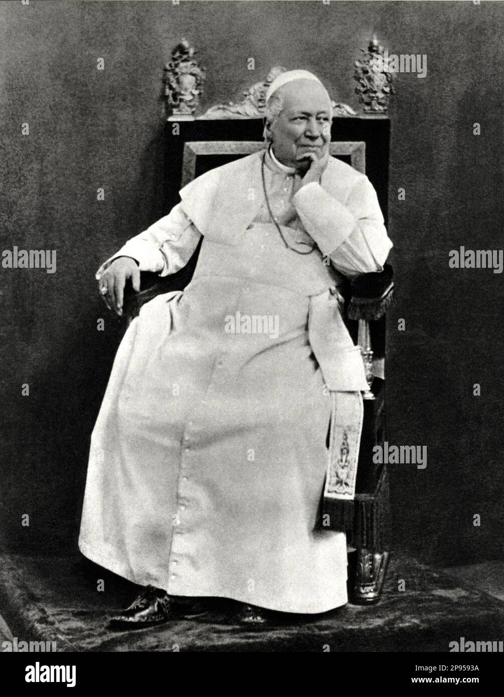 Trono roma hi-res stock photography and images - Alamy