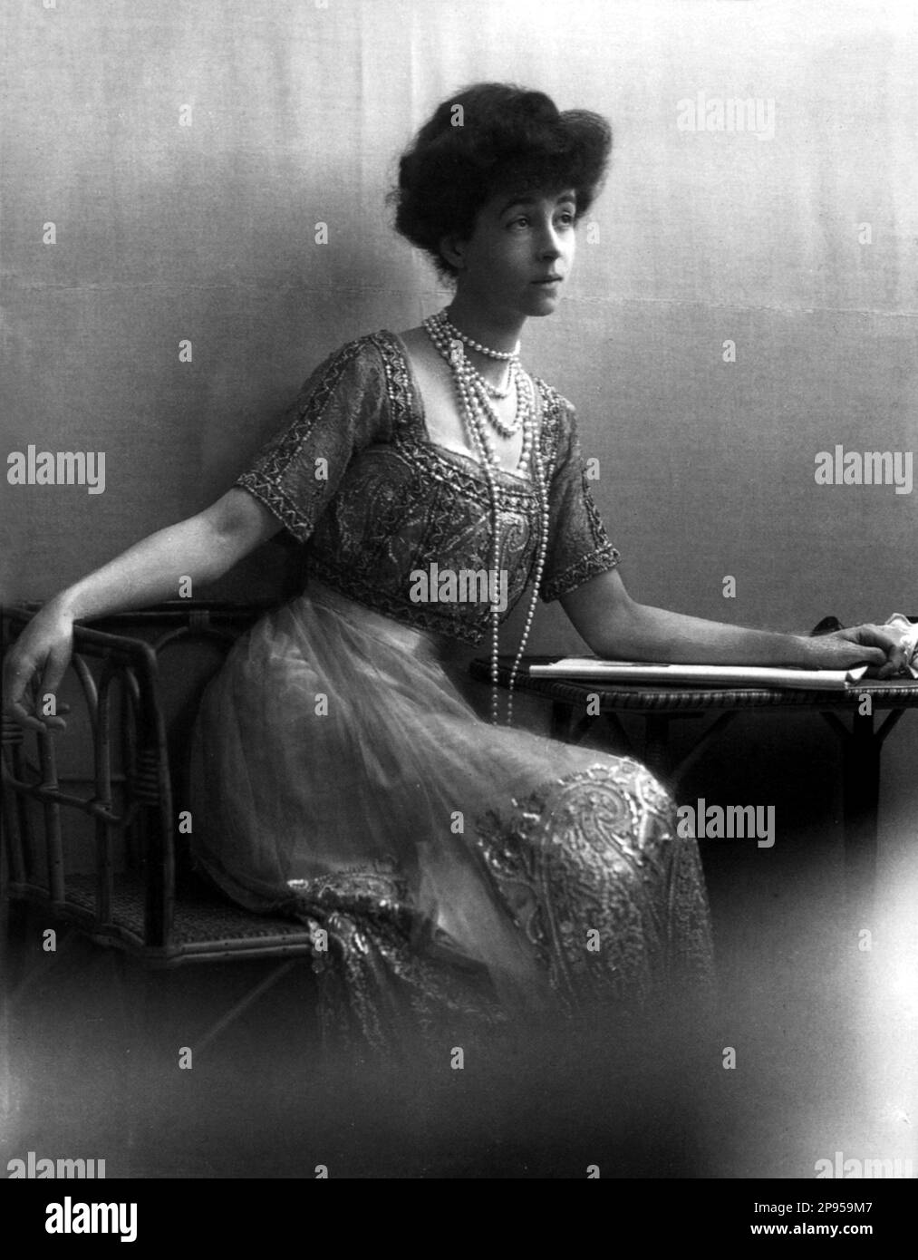Consuelo vanderbilt singer hi-res stock photography and images - Alamy
