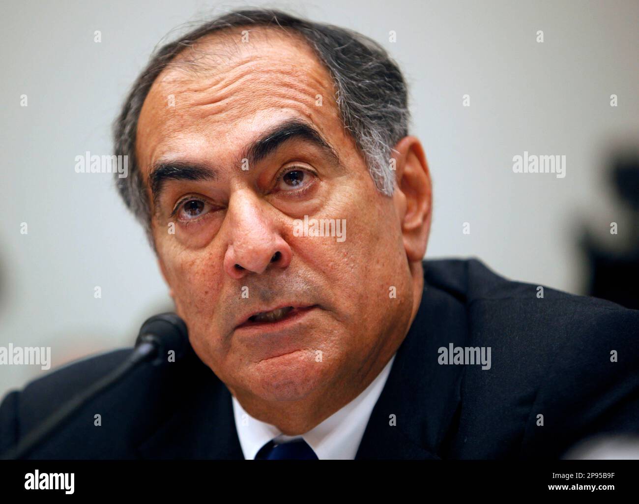 Morgan Stanley Chairman and Chief Executive Officer John J. Mack ...