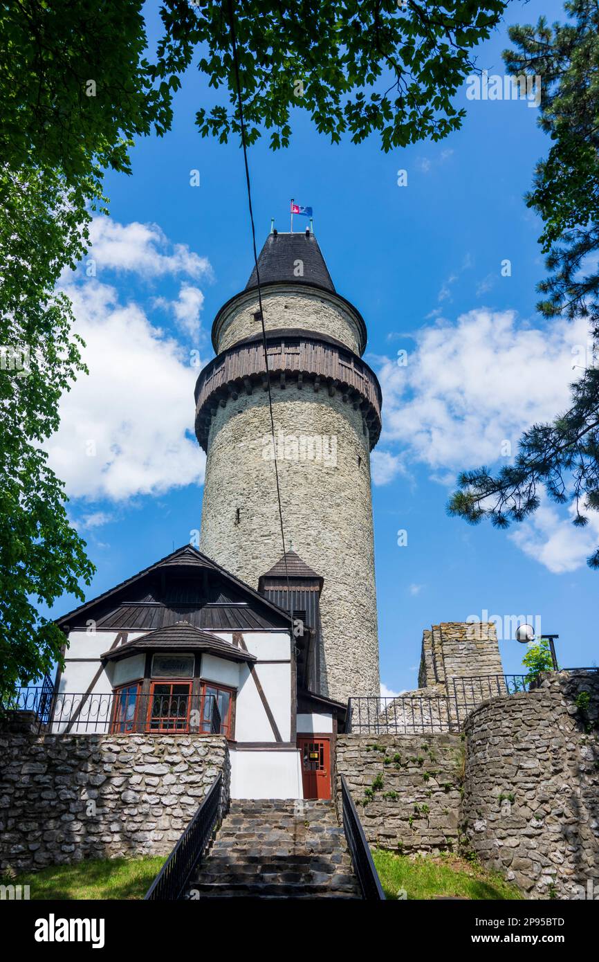 Strahlenberg hi-res stock photography and images - Alamy