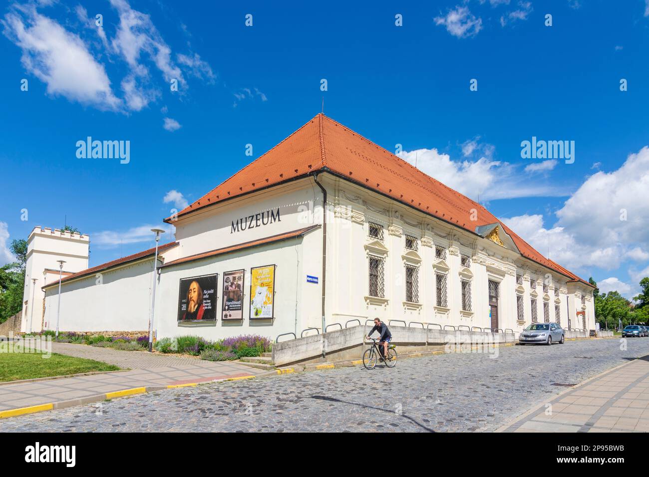 J a comenius museum hi-res stock photography and images - Alamy