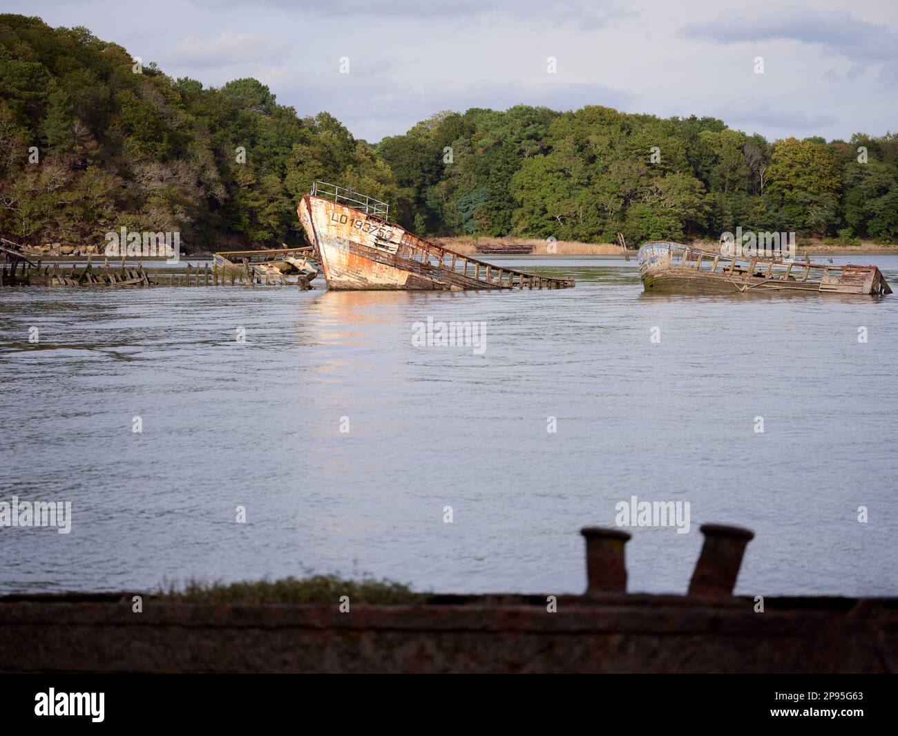 Kerhervy hi-res stock photography and images - Alamy