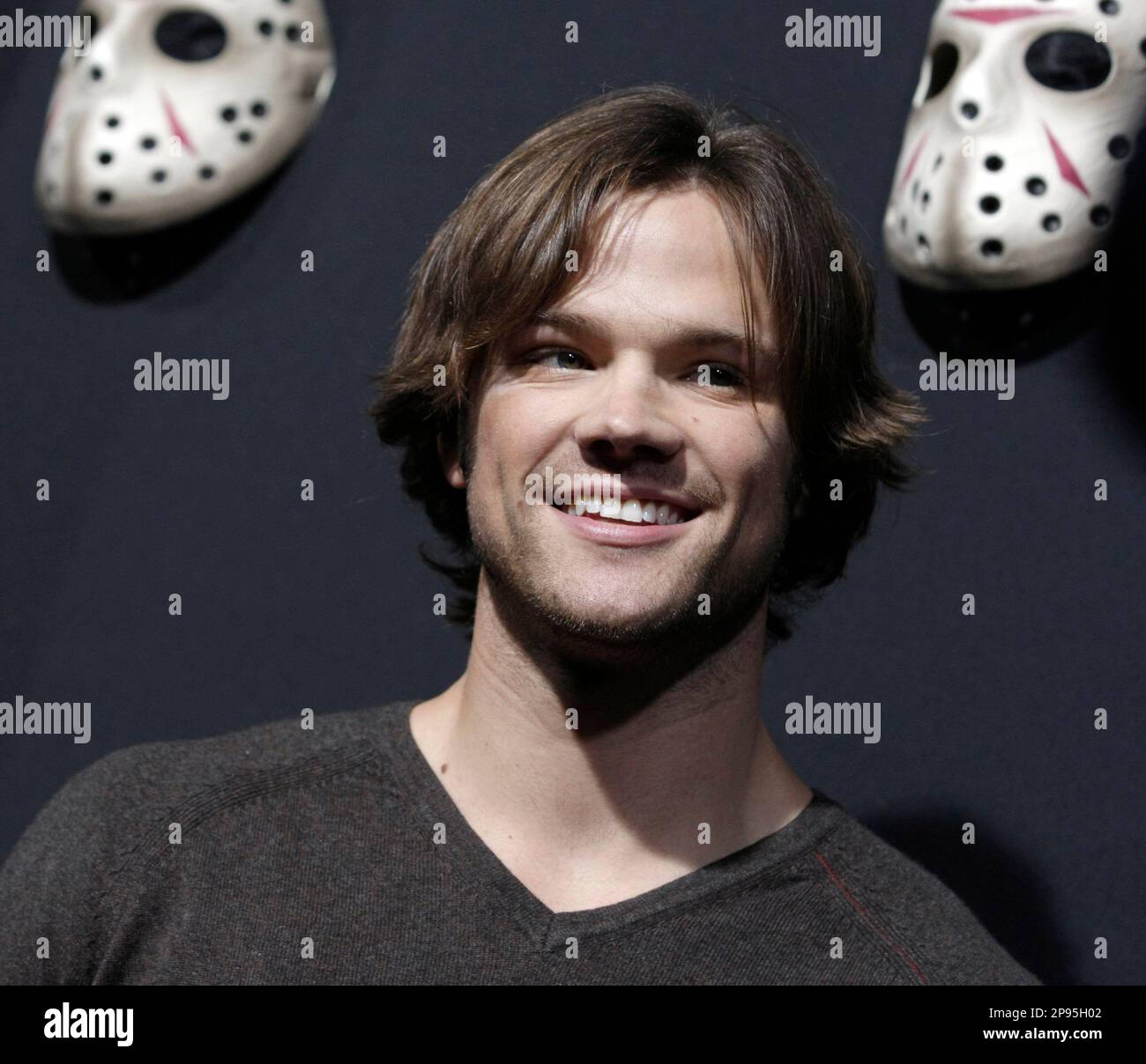 Jared Padalecki Friday The 13th Premiere