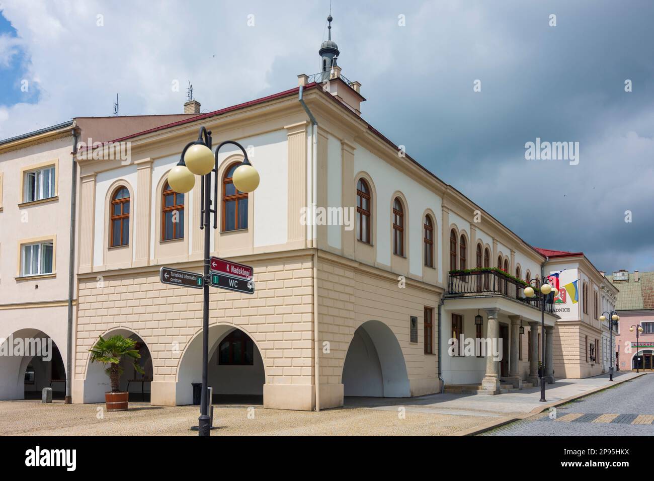 Lipnik nad becvou leipnik hi-res stock photography and images - Alamy