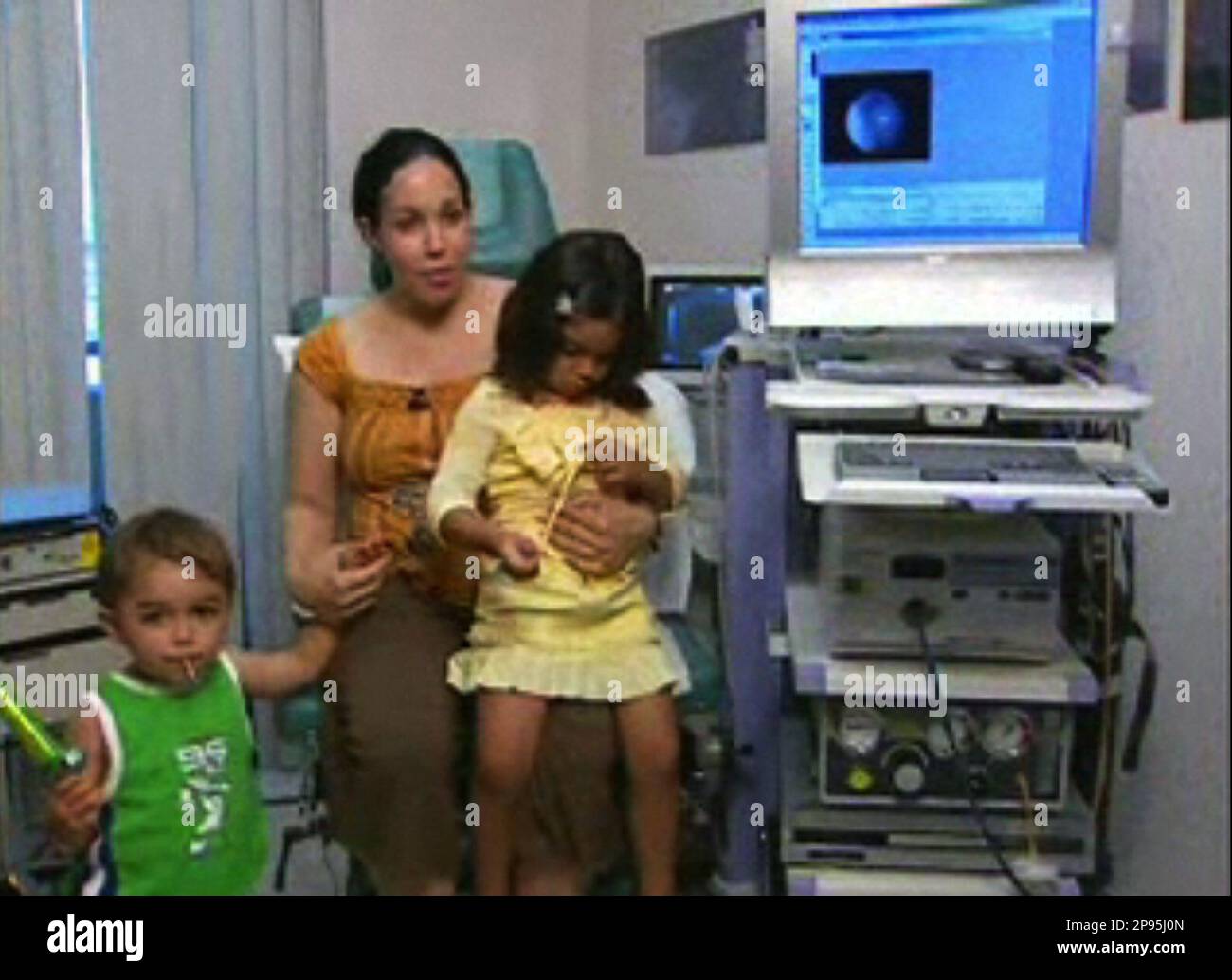 Octuplets Ultrasound