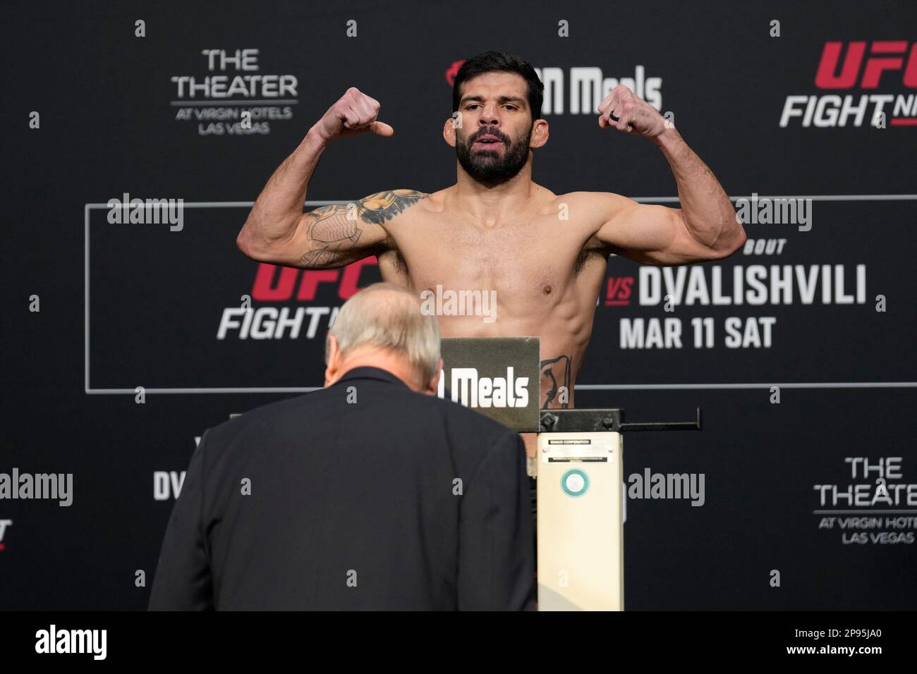 March 10, 2023, Las Vegas, NV, LAS VEGAS, NV, United States: LAS VEGAS ...