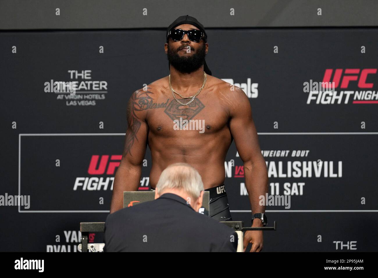 March 10, 2023, Las Vegas, NV, LAS VEGAS, NV, United States: LAS VEGAS ...