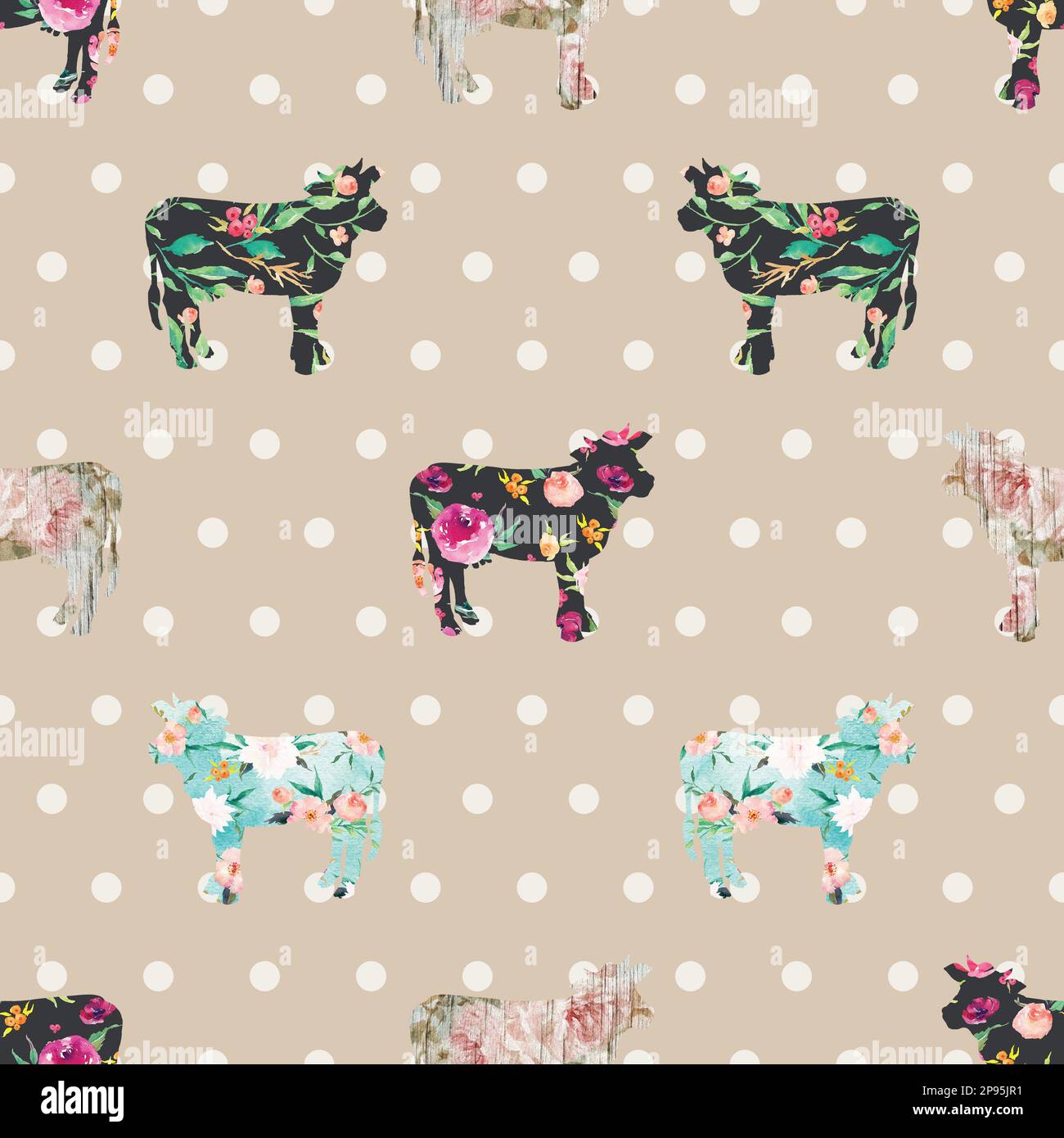 A seamless pattern that can be used for prints, textiles, designing and ...