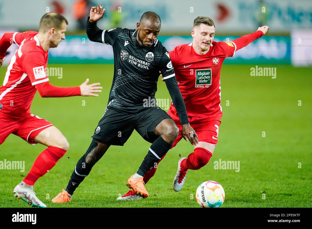 Hendrick zuck 1 fc kaiserslautern hi-res stock photography and images ...