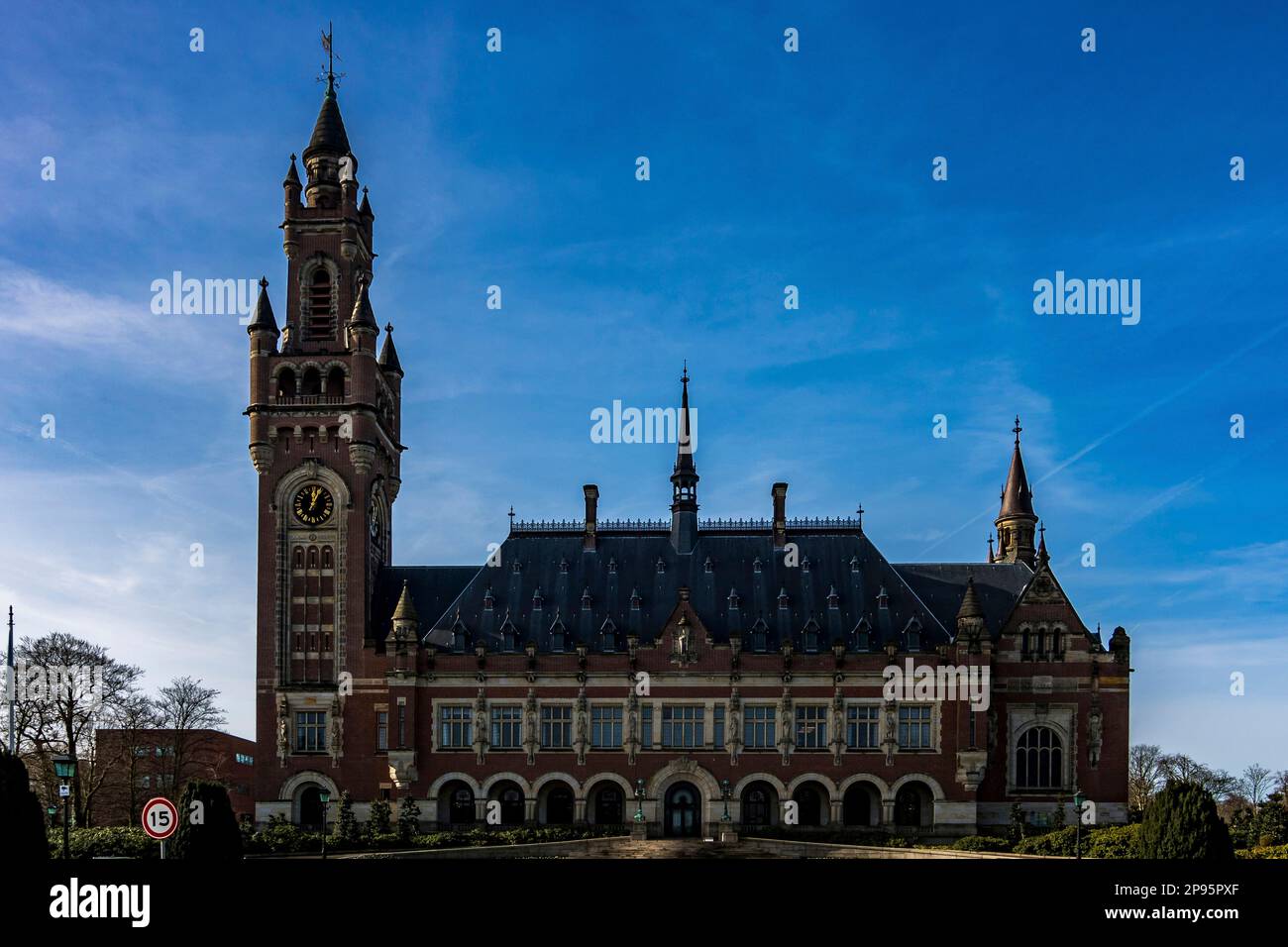Old historical buildings in Amsterdam, Netherlands Stock Photo - Alamy