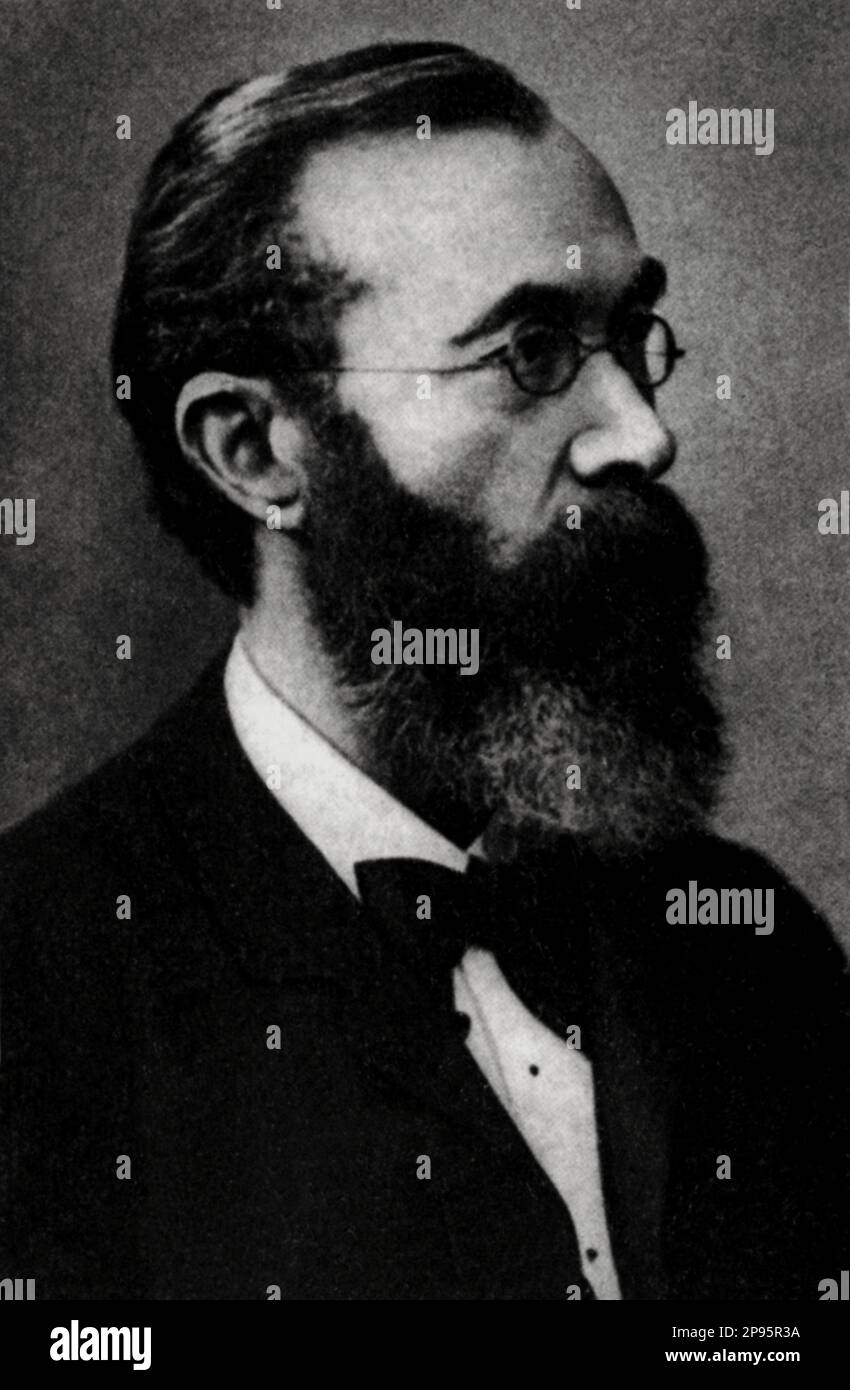 Wilhelm wundt hi-res stock photography and images - Alamy
