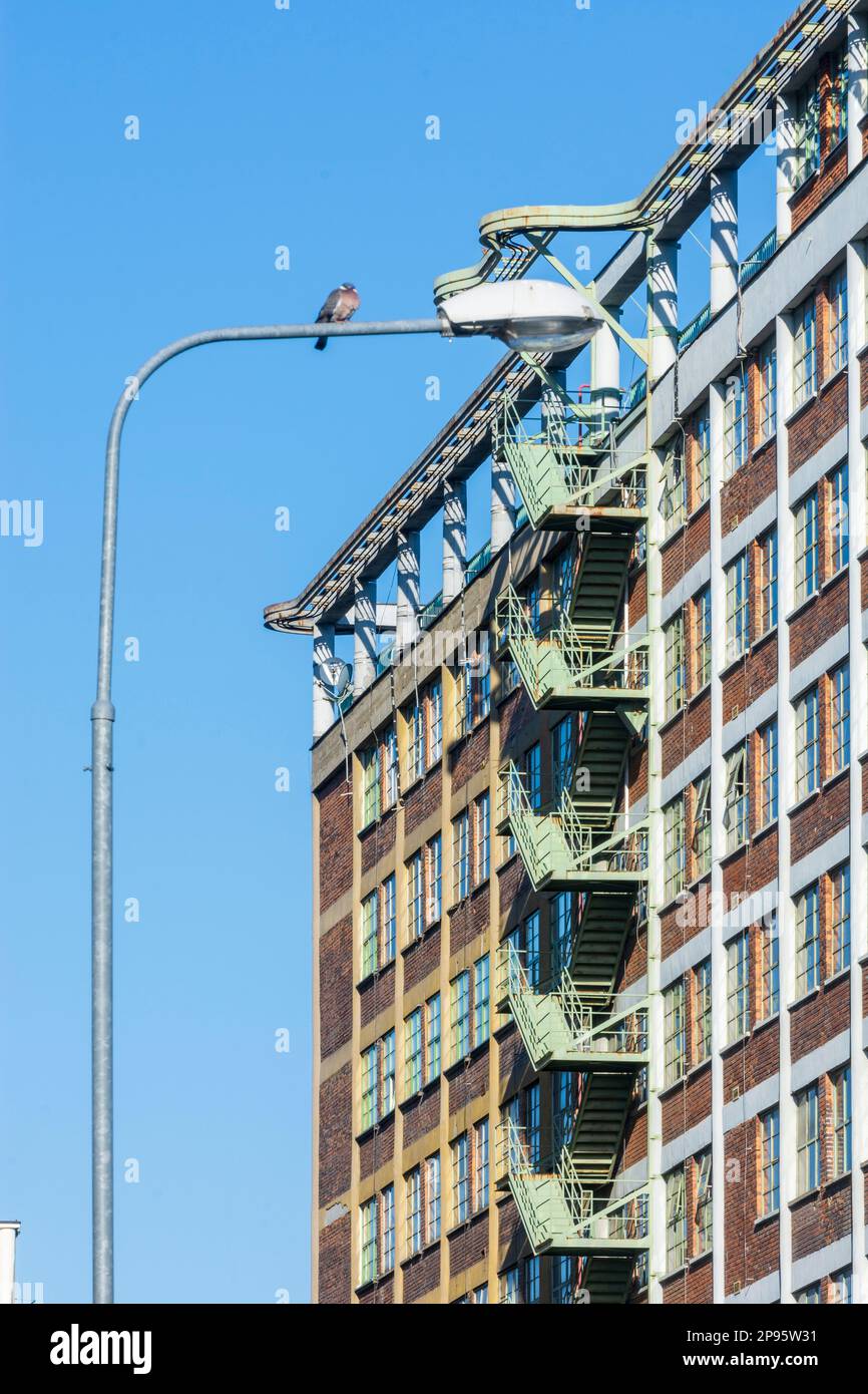 Zlín houses hi-res stock photography and images - Alamy