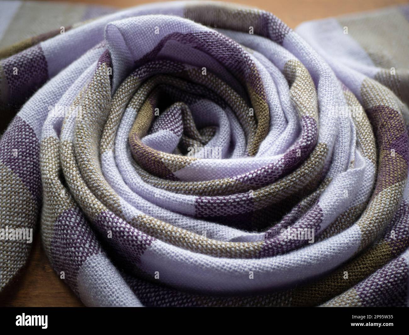 Scarf ring hi-res stock photography and images - Alamy