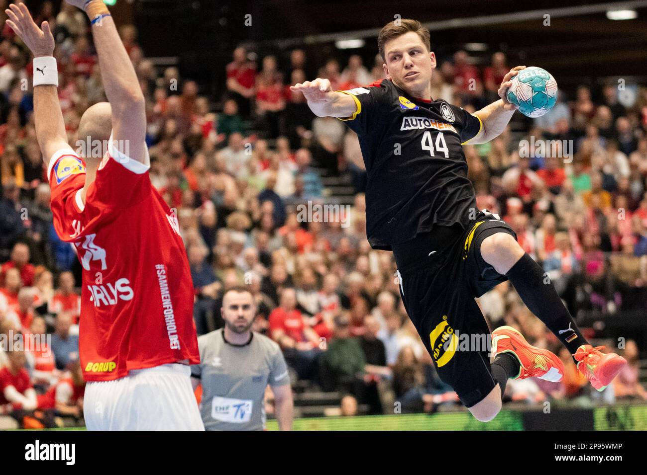 Mens ehf euro 2024 germany hi-res stock photography and images - Alamy
