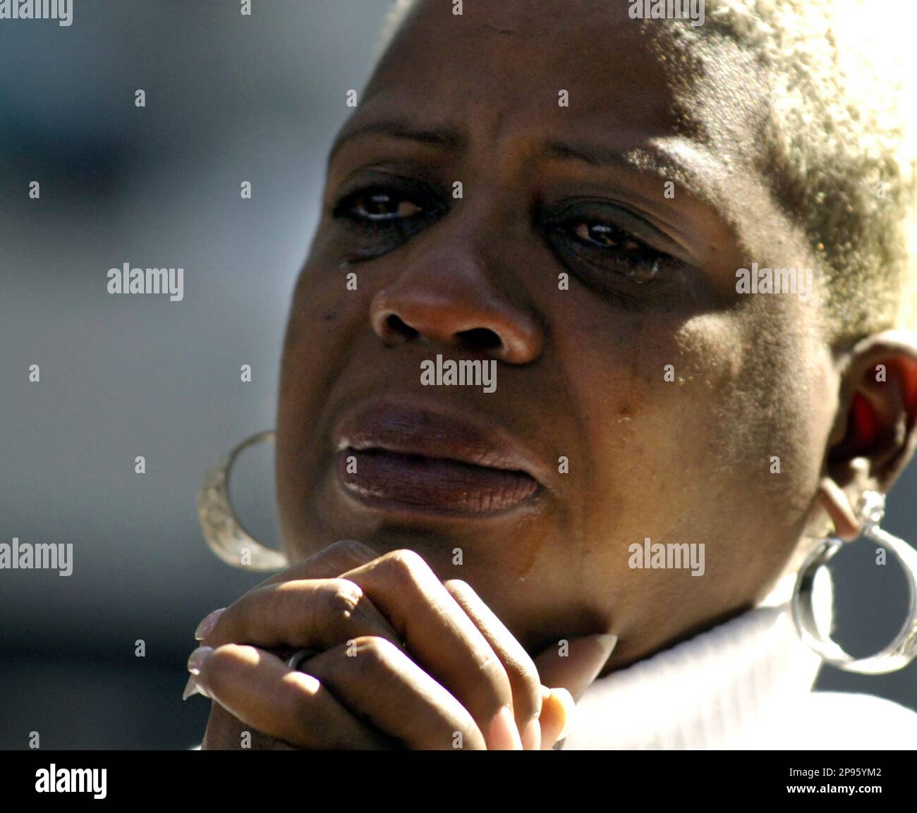 Regina Habersham grieves for her son, and Imperial Sugar employee ...