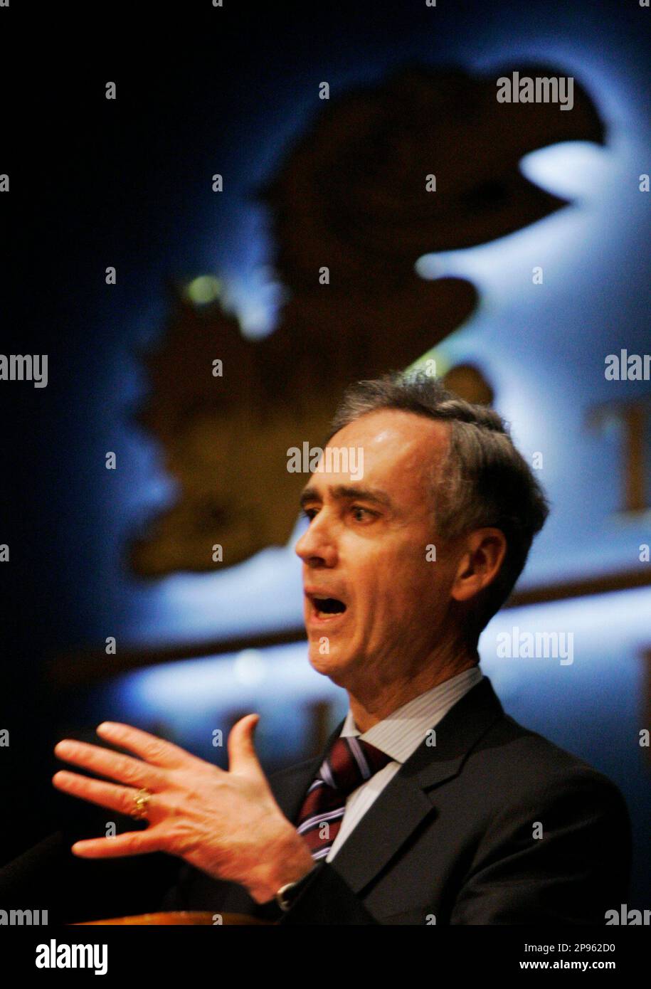 Tom Curley, president and chief executive of The Associated Press ...