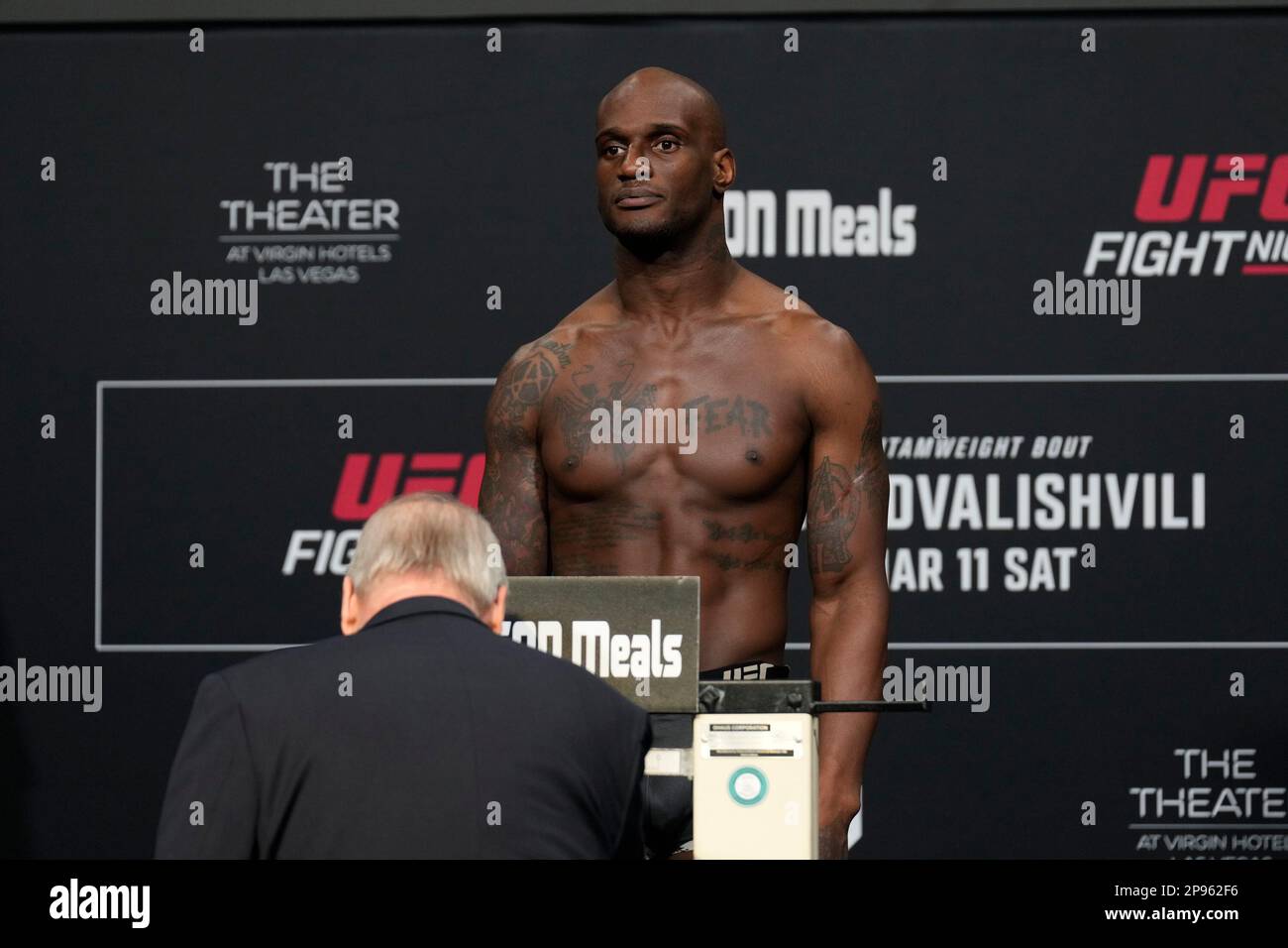 Jared gooden hi-res stock photography and images - Alamy