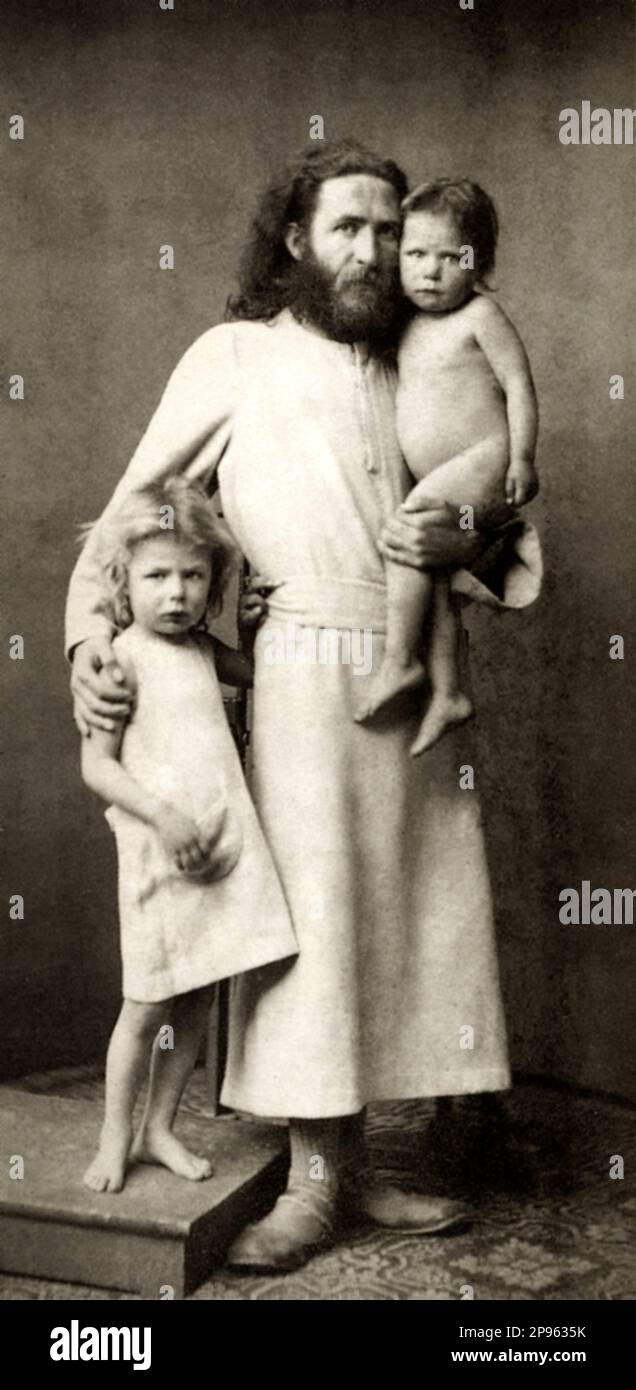 1880 ca, Munchen , GERMANY : The simbolist german painter, engraver and ...