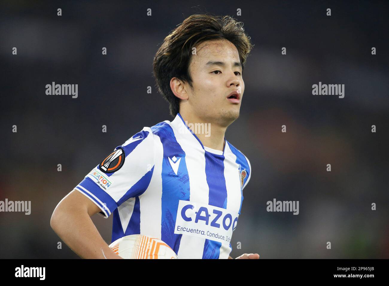 Takefusa kubo real sociedad hi-res stock photography and images - Alamy