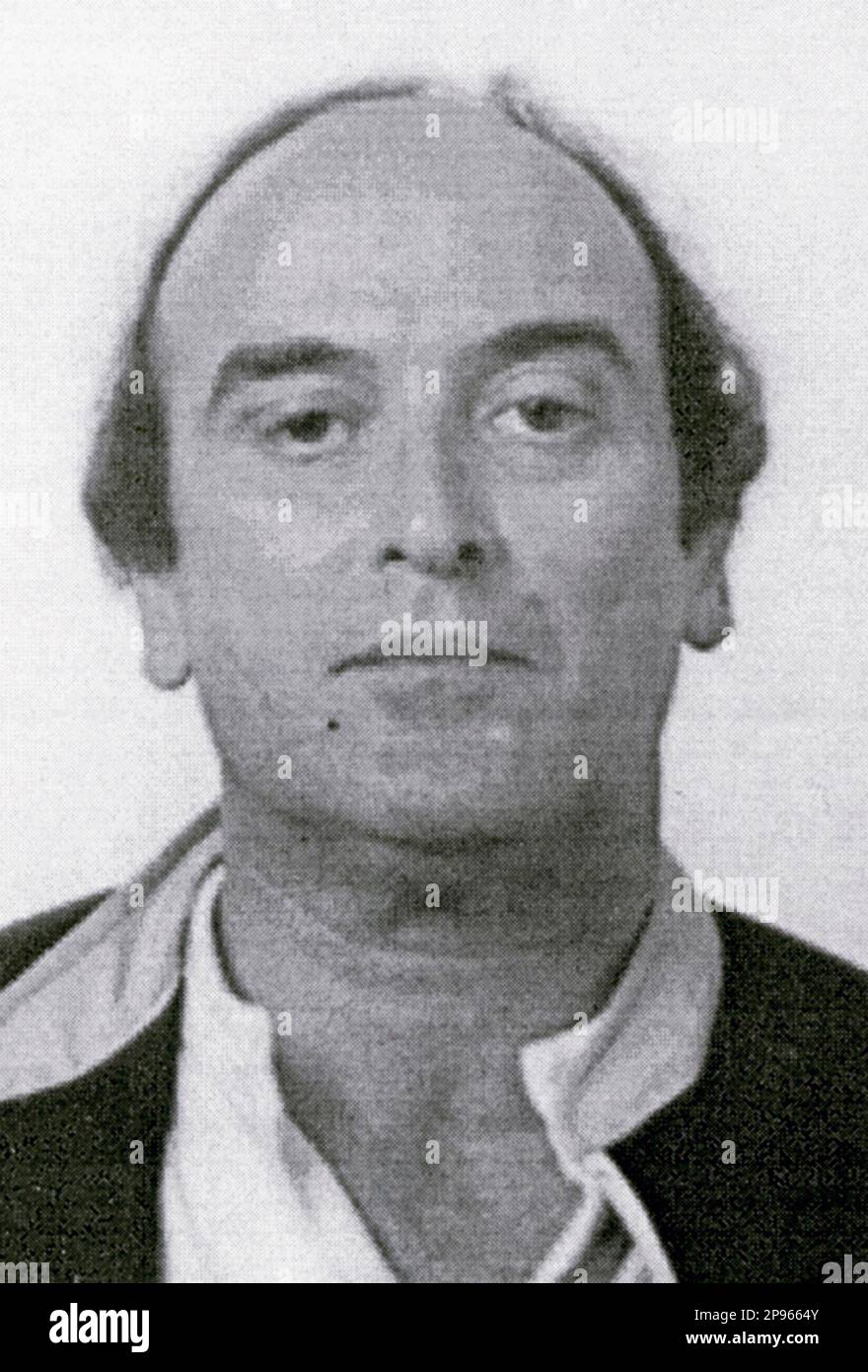 **FILE** An undated photo shows alleged Chicago mob boss James Marcello ...