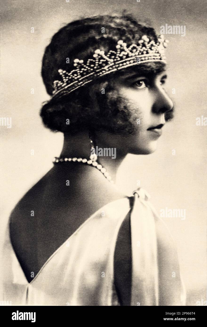 1930 , ITALY : The future Queen MARIA José di SAVOIA ( princess of ...