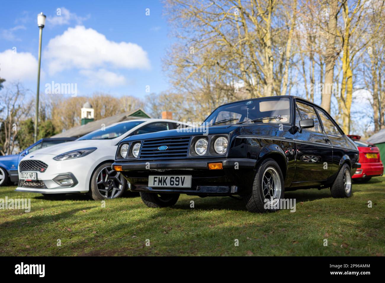 Ford escort rs 2000 hi-res stock photography and images - Alamy