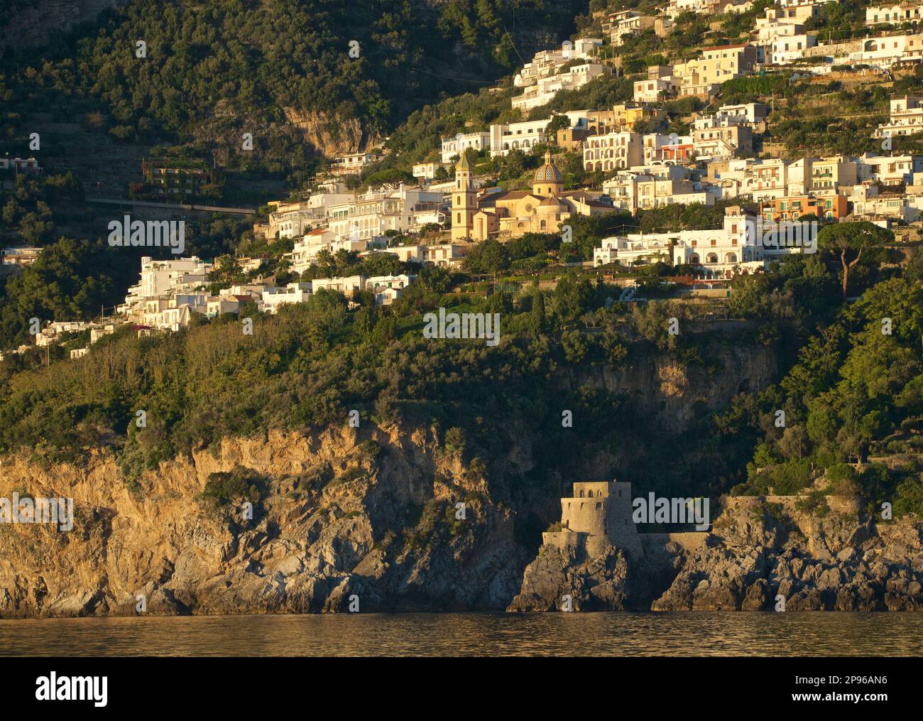 Sunset on a watchtower hi-res stock photography and images - Alamy