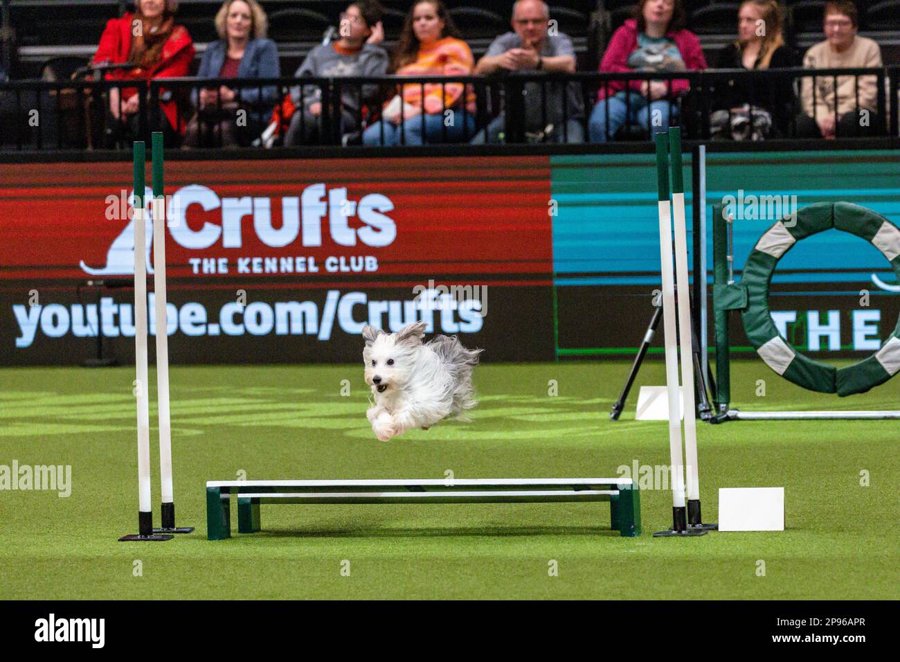 Birmingham, 10 March 2023. Closet Monster of Ashpen, also known as ...
