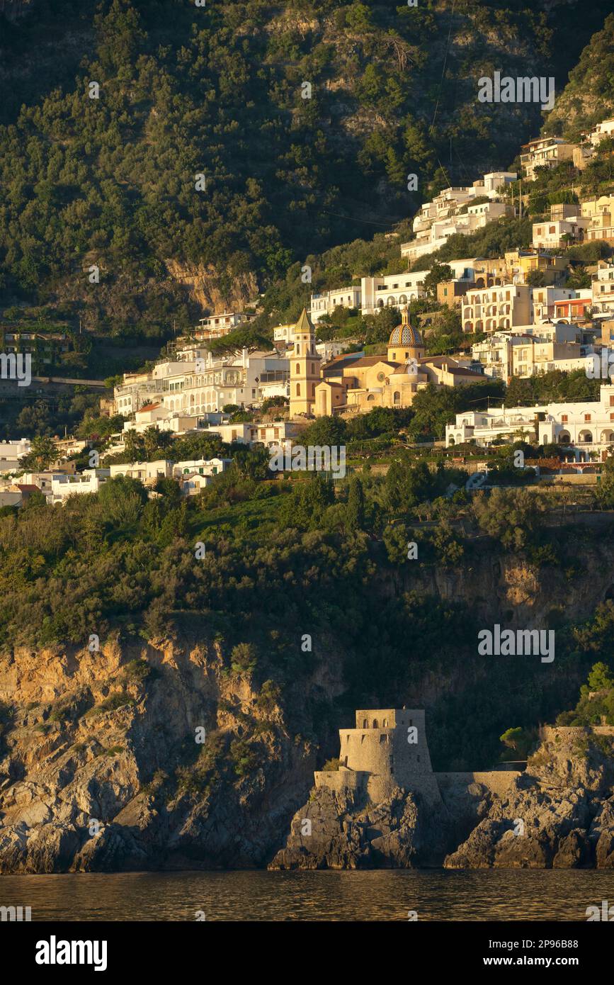Saracen watchtower hi-res stock photography and images - Alamy