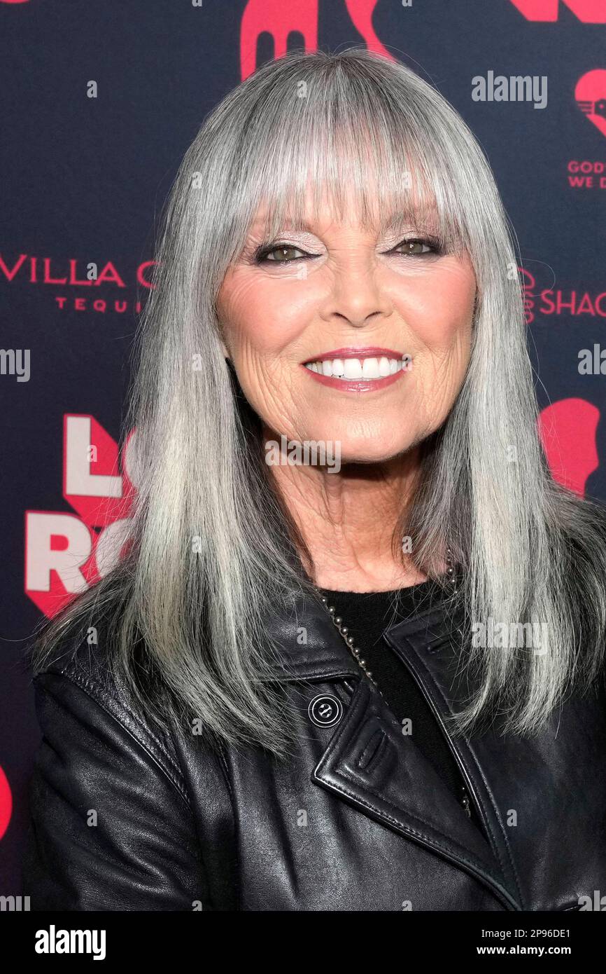 Pat Benatar attends the 7th annual Love Rocks NYC concert benefitting ... Pat Benatar attends the 7th annual Love Rocks NYC concert benefitting ...