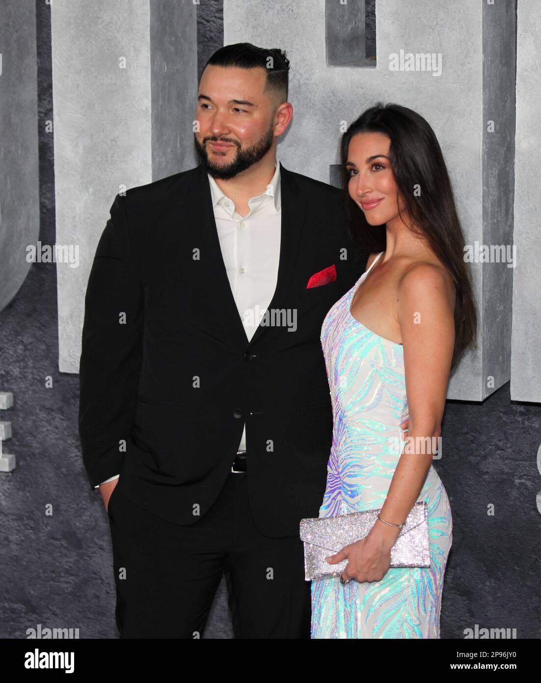 London, UK. Dan Finlay at Luther: The Fallen Sun film premiere. BFI ...