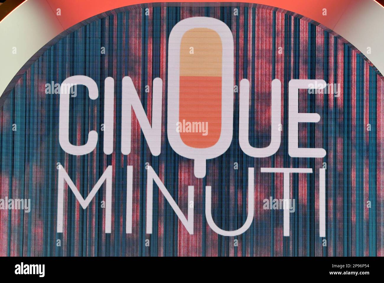 Rai logo hi-res stock photography and images - Alamy