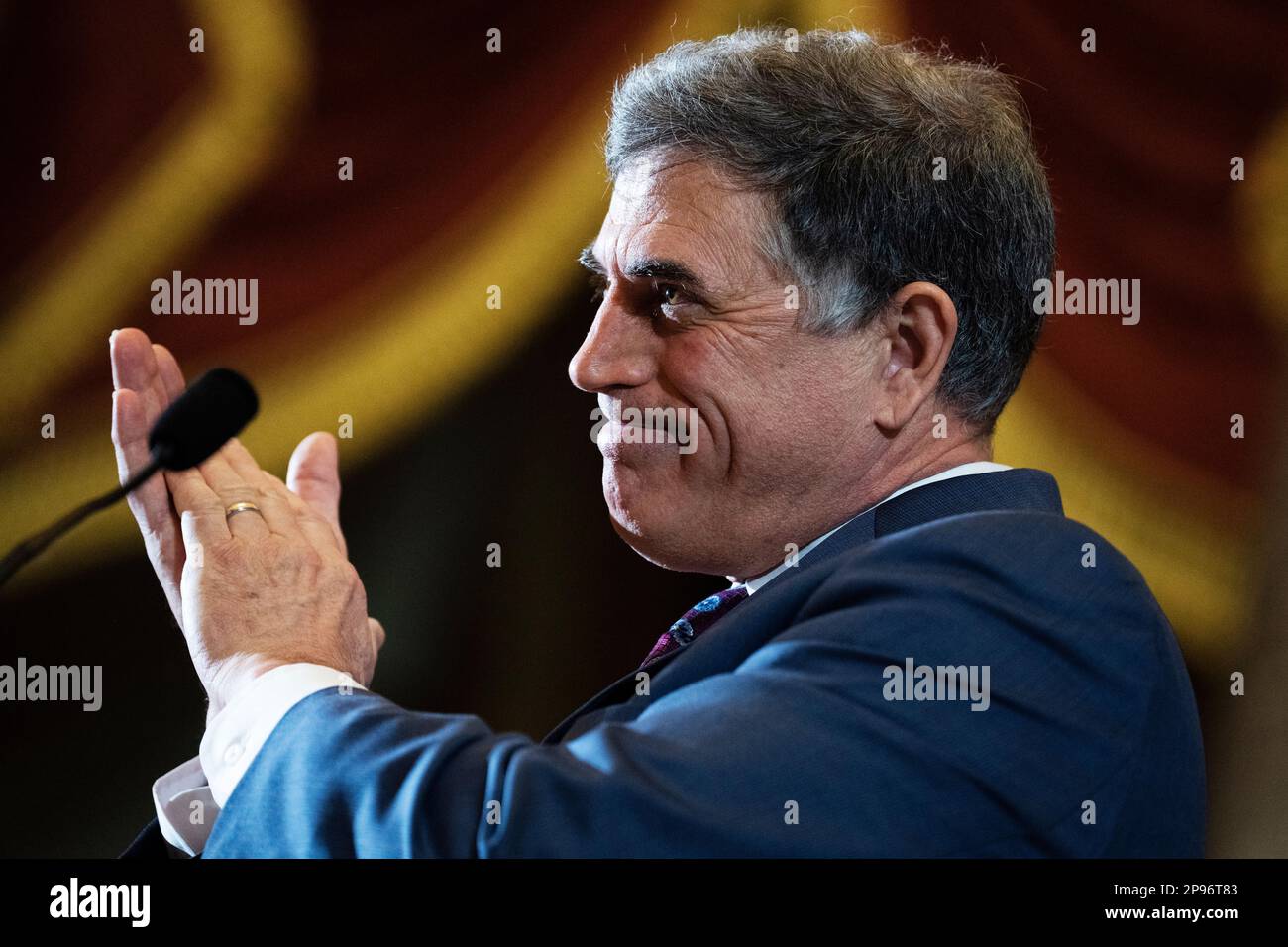 Washington, United States. 10th Mar, 2023. UNITED STATES - MARCH 10 ...